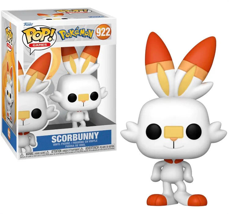 Scorbunny – Super Game Station