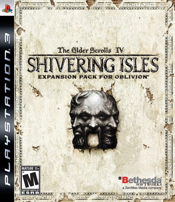 The Elder Scrolls IV The Shivering Isles – Super Game Station
