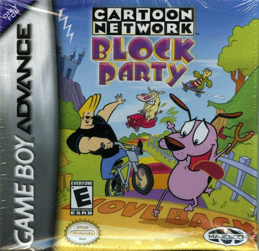 Cartoon Network Block Party – Super Game Station