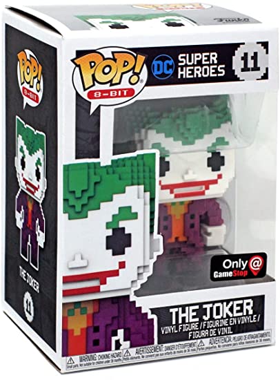 Joker 8-Bit – Super Game Station
