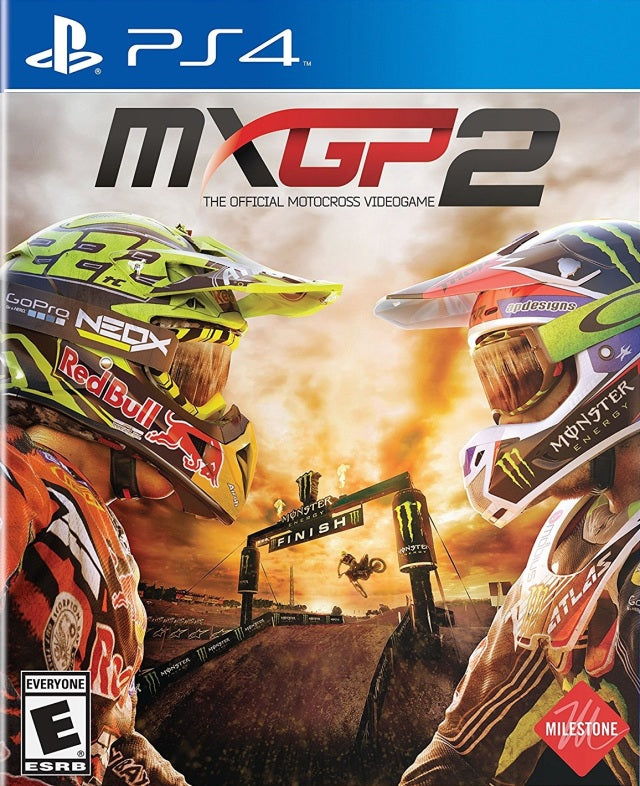 MXGP2: The Official Motocross Videogame – Super Game Station