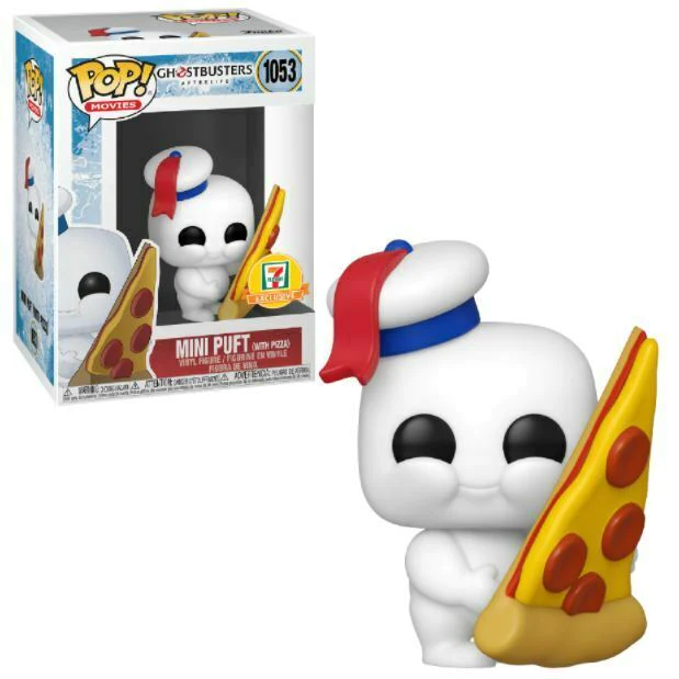 Mini Puft (with Pizza) – Super Game Station
