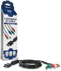PS2 Component Cable – Super Game Station